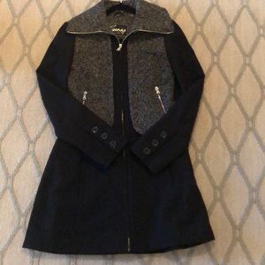 Guess | Jackets & Coats | Guess Wool Coat | Poshmark